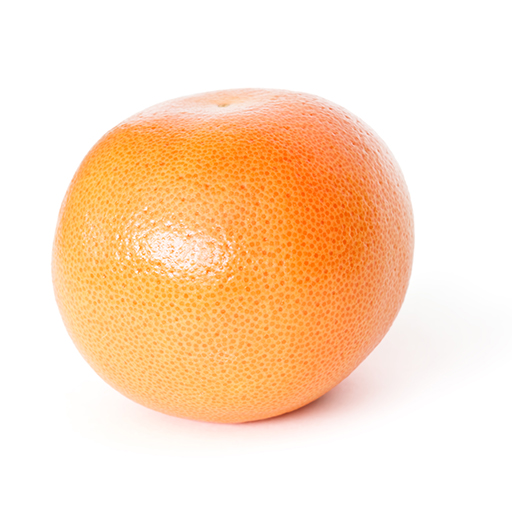 Pomélo (Pamplemousse) chair rose - Comptoirprimeur